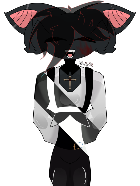 For Kenzo bat - ibisPaint