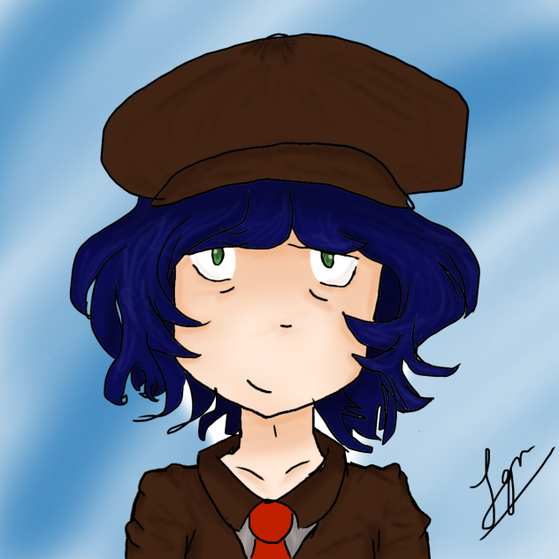 Hat boy - ibisPaint