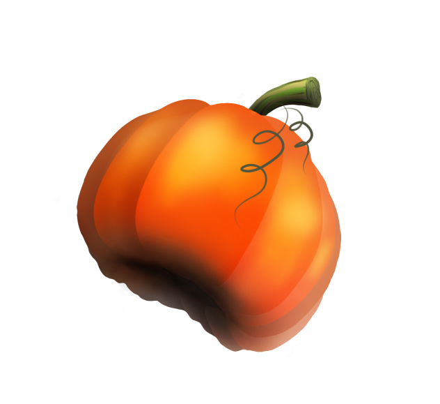 pumpkin - ibisPaint