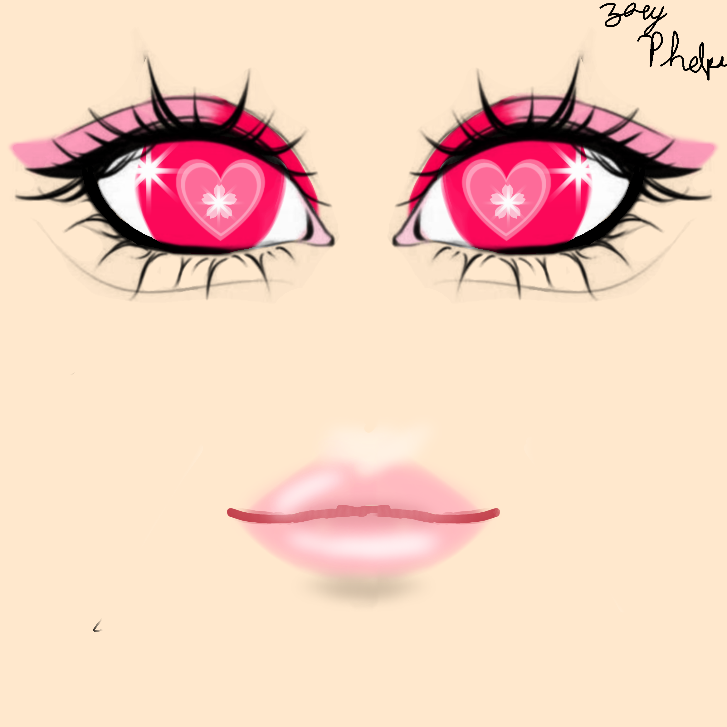 dti face - ibisPaint