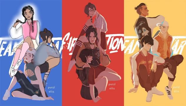 Collab free to join😌 - ibisPaint