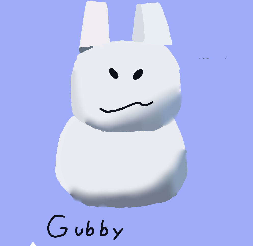 gubby art - ibisPaint