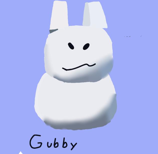 gubby art - ibisPaint
