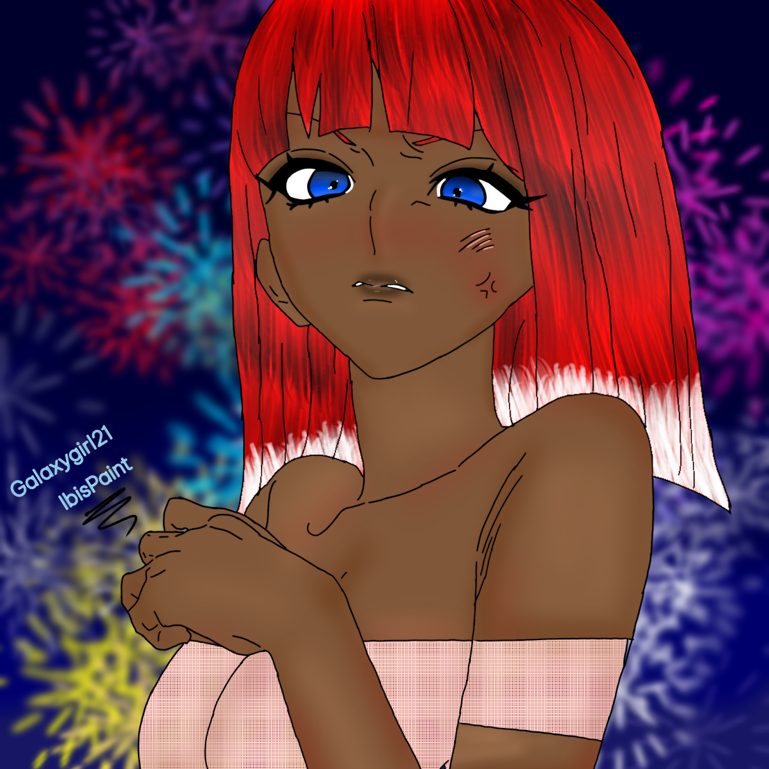 Cheating boyfriend - ibisPaint