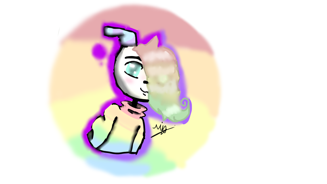 For Chai Tea Pfp contest - ibisPaint