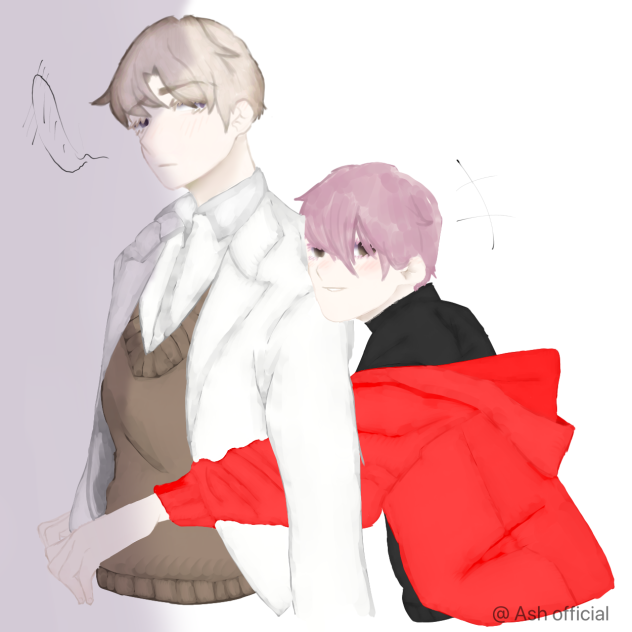 Coloring practice - ibisPaint