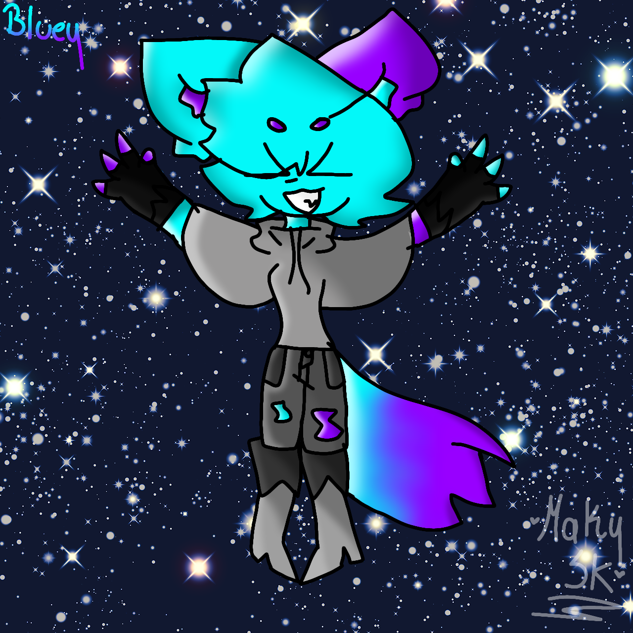 ☆Bluey♡ - ibisPaint