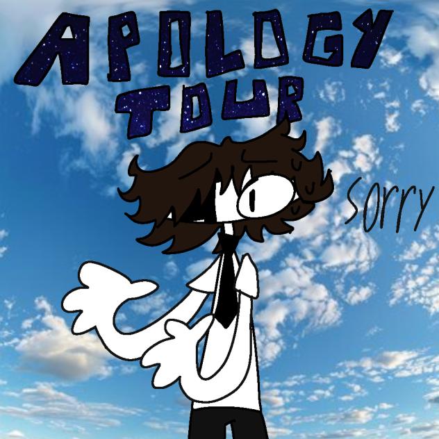 apology tour! - ibisPaint