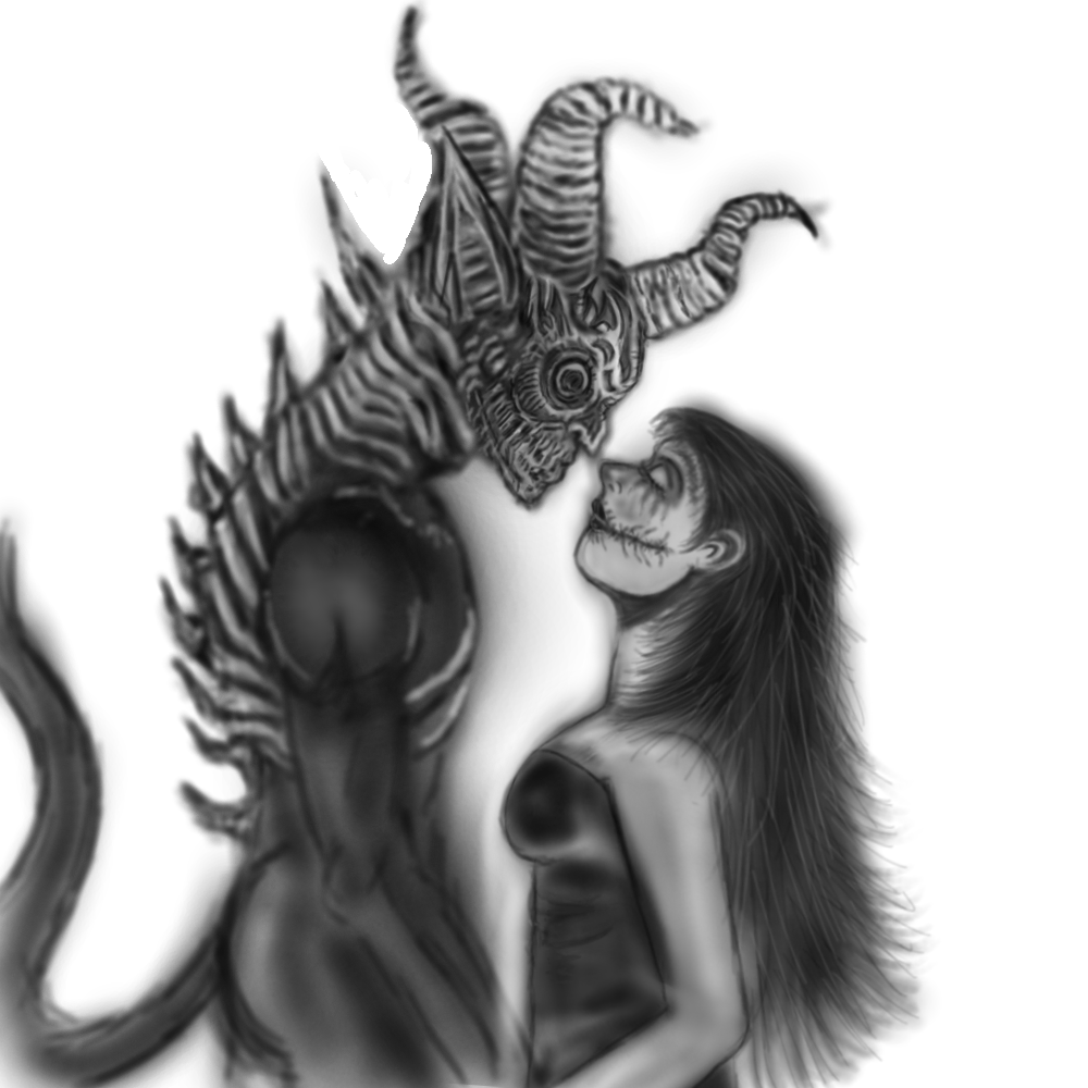 22 tu y yo en el cielo - ibisPaint