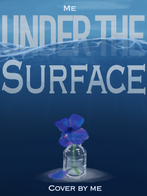 Book cover - ibisPaint