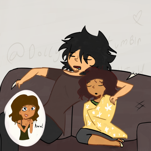 AWWW duncney also - ibisPaint