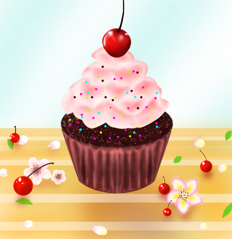 Who wants a bite - ibisPaint