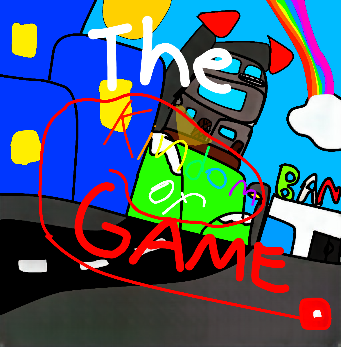 The Kindom of GAME - ibisPaint