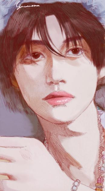 Lee minho - ibisPaint