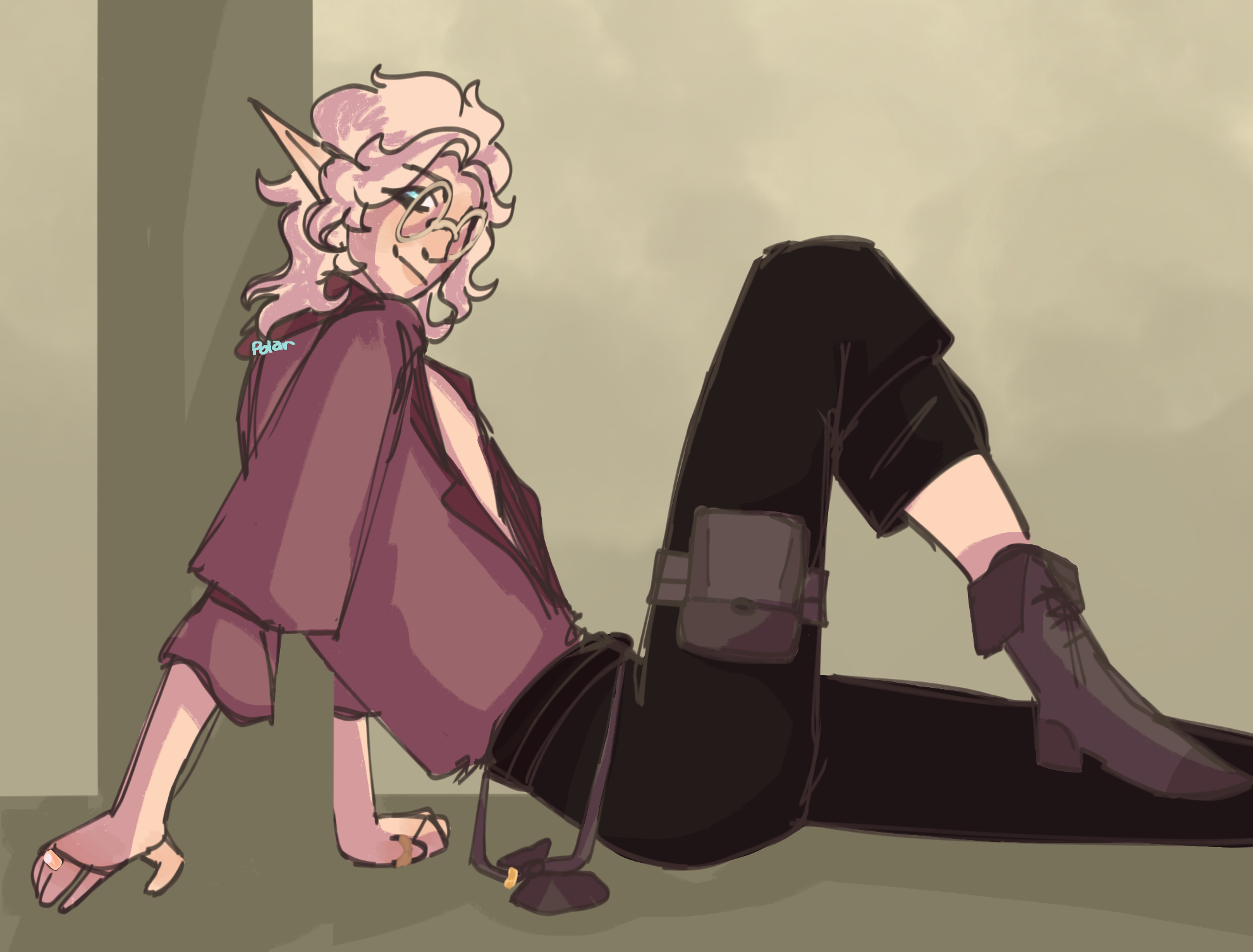 HIIÌ LUXE BBG - ibisPaint