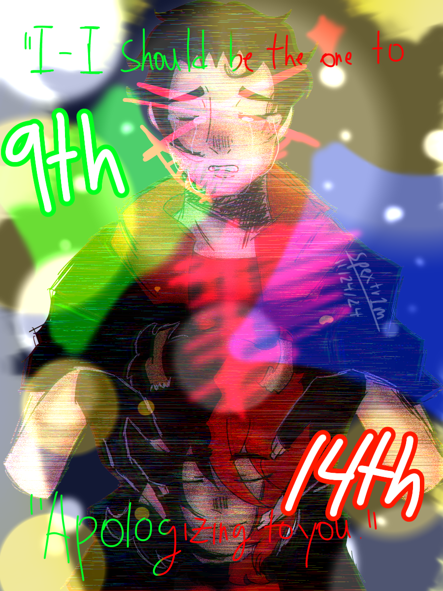 Josh and Dan - ibisPaint