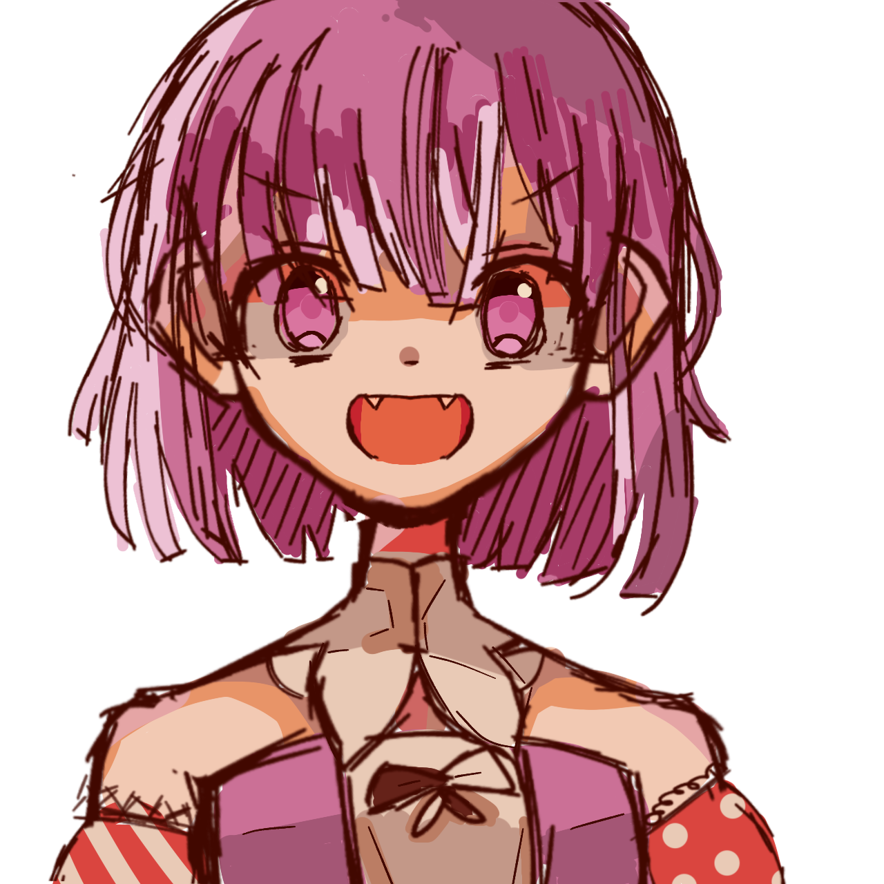 emu tbhk - ibisPaint