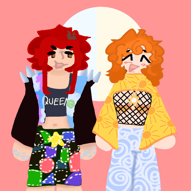 Silly people!! - ibisPaint