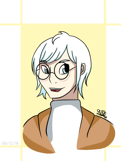 Elias Human Version - ibisPaint