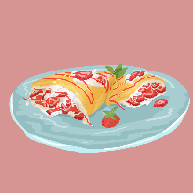 crepe - ibisPaint