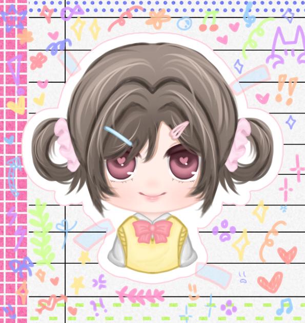 Esther's oc - ibisPaint