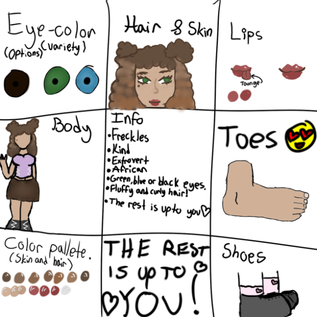 [ Challenge! Draw this character! ] - ibisPaint