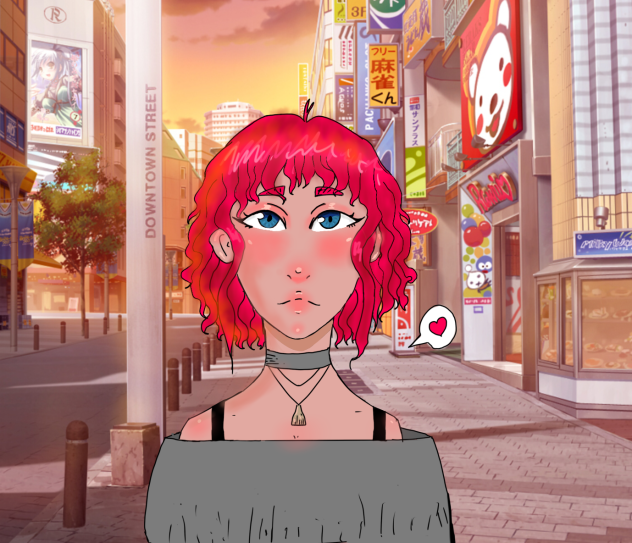 Your dat is here - ibisPaint