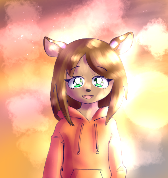 Sunset ^^ - ibisPaint