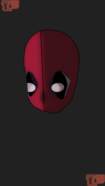 Dead pool - ibisPaint