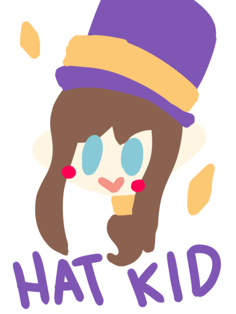 Hat Kid - ibisPaint