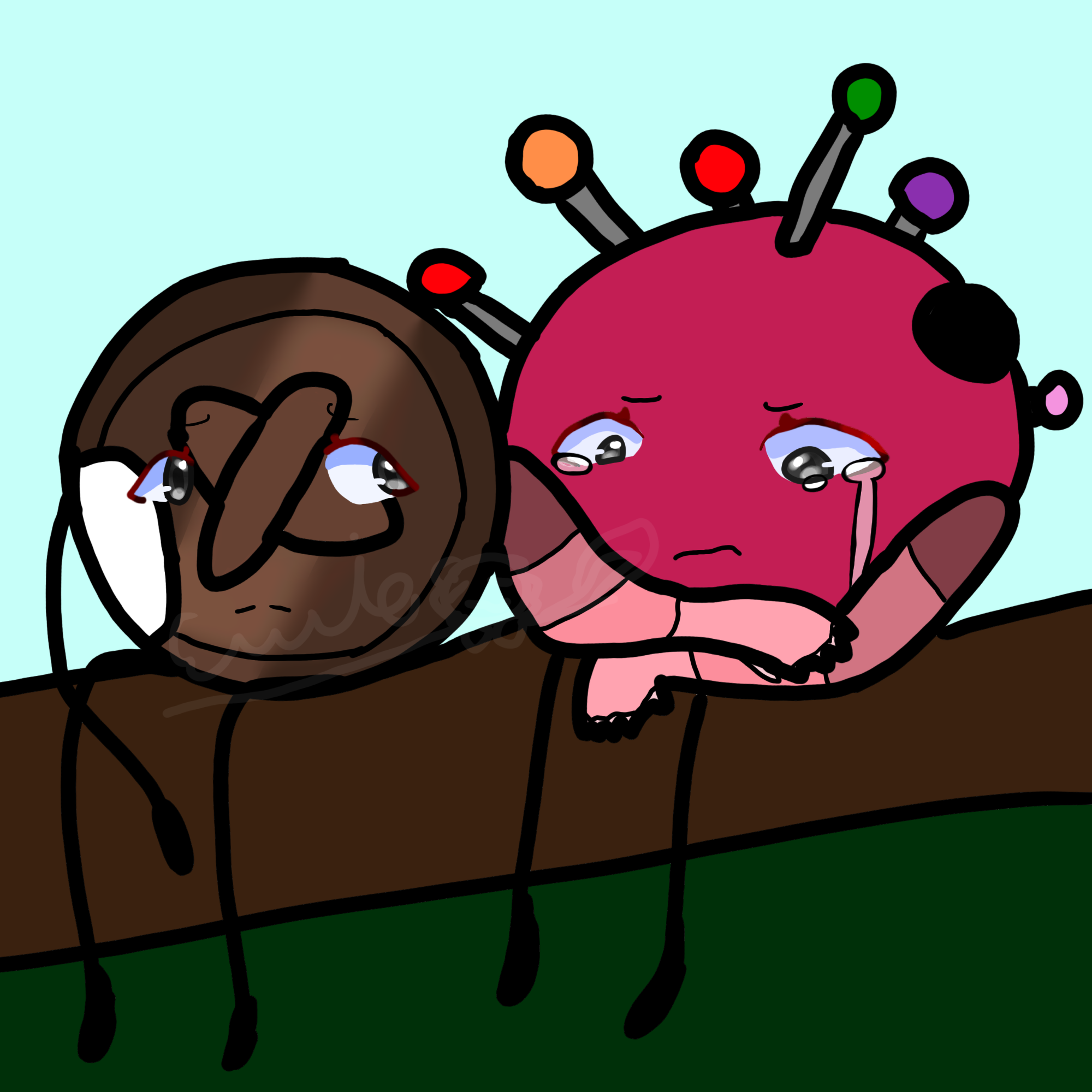 some fanart - ibisPaint