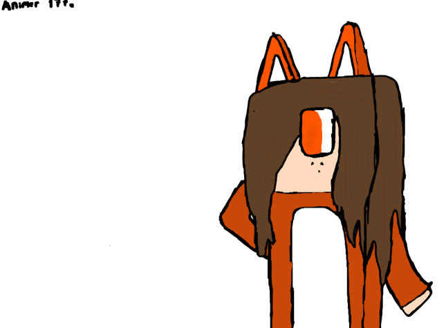 girl zorro - ibisPaint