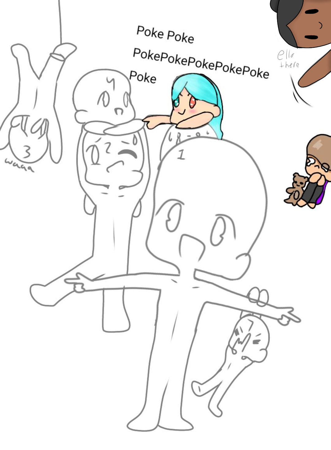 Collab (with bri) - ibisPaint