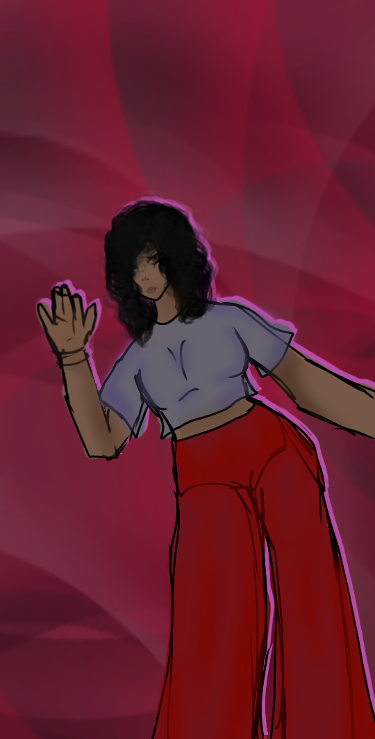 Quick sketch - ibisPaint