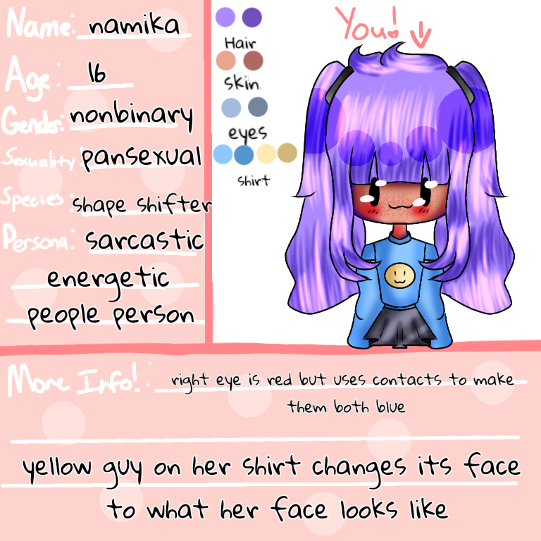 for lame person =3 - ibisPaint