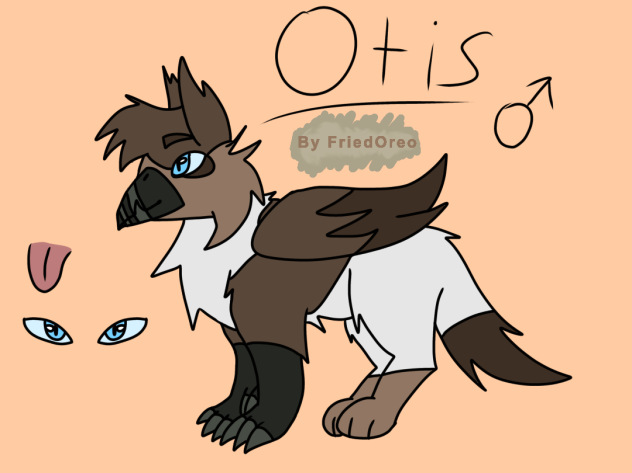 Otis - ibisPaint