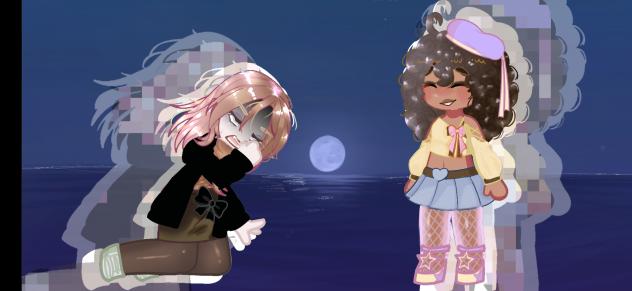 random edit - ibisPaint