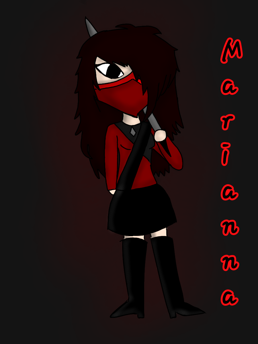Marianna - ibisPaint