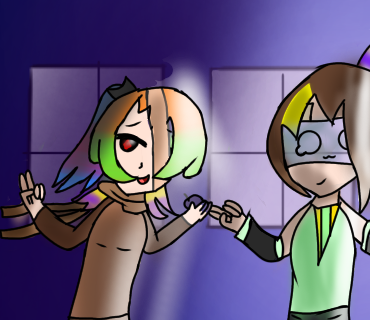 My YT assistants - ibisPaint