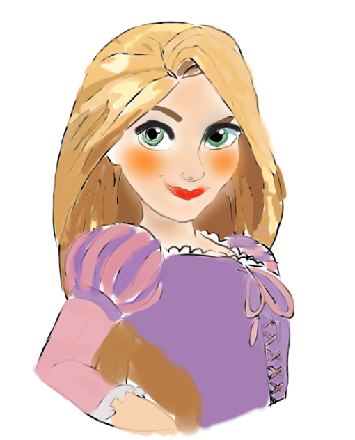 Princess - ibisPaint