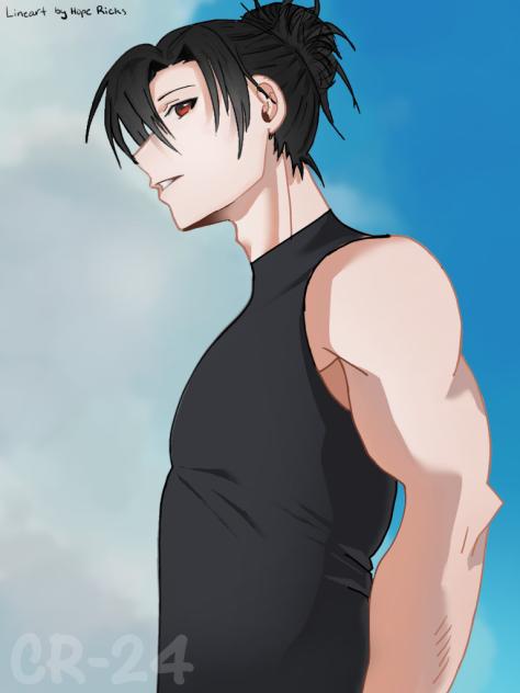 Coloring Hopes Linear - ibisPaint