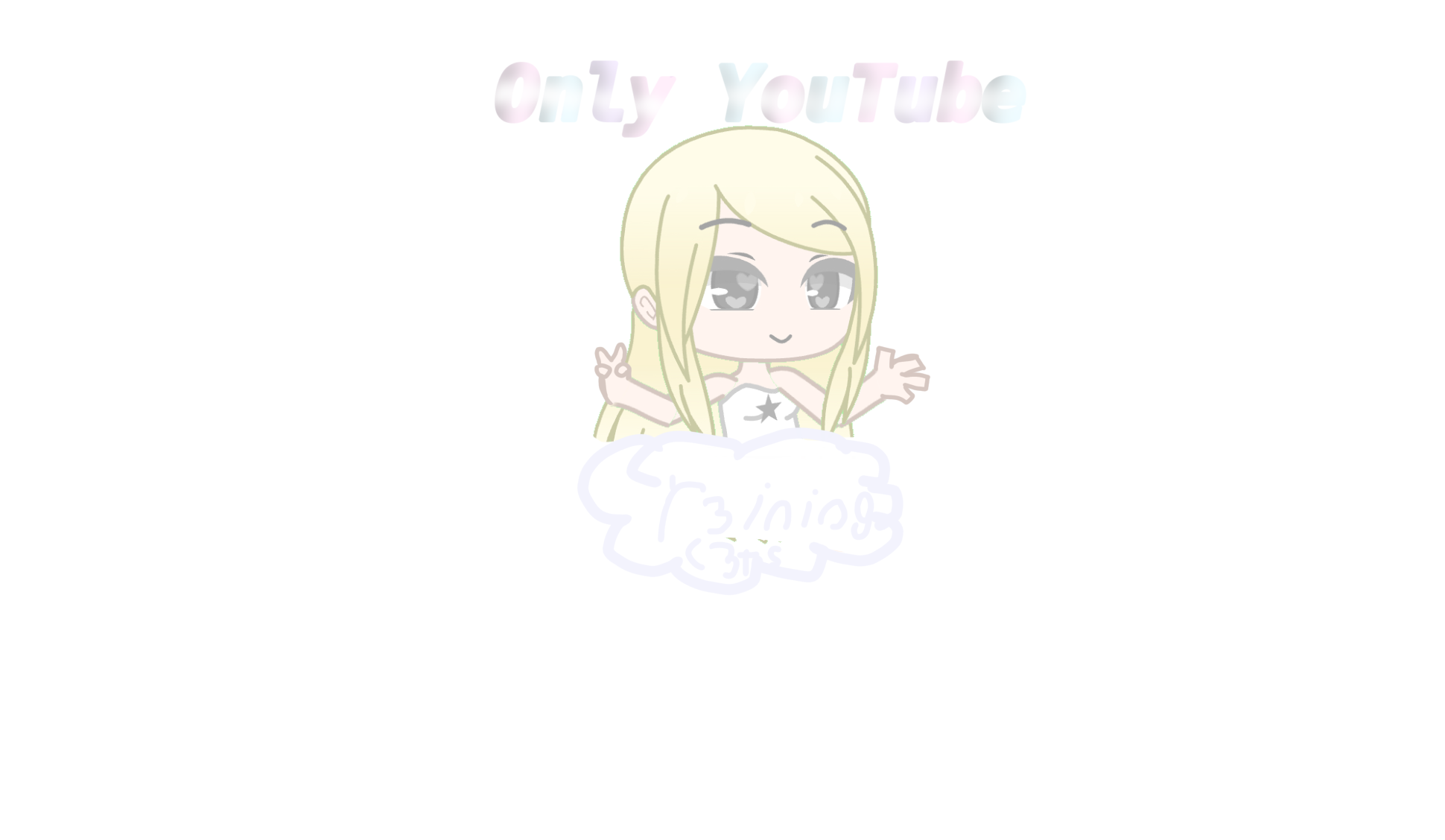 Making a gacha club watermark for myself - ibisPaint