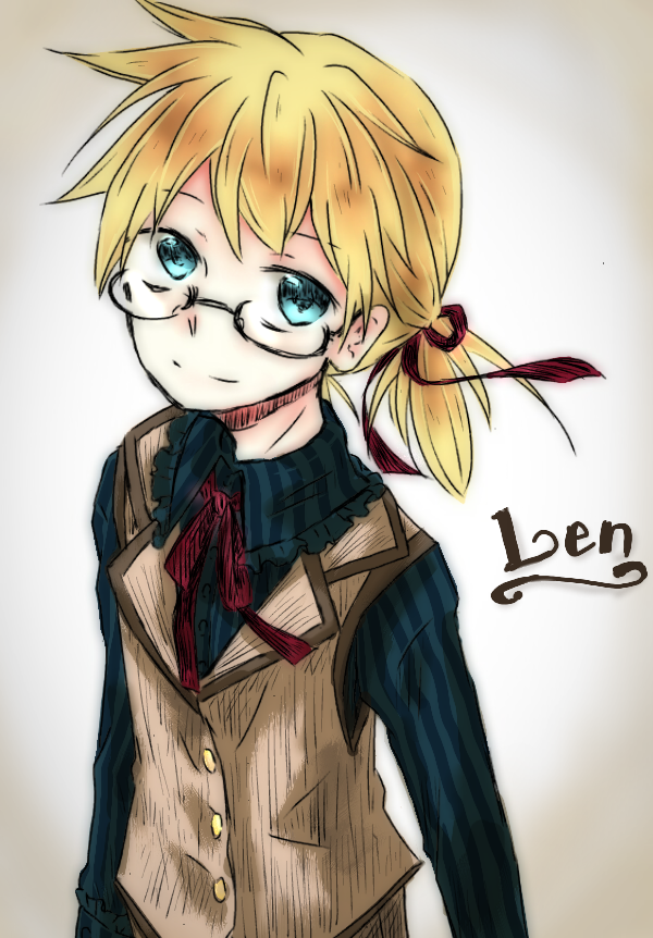 Len - ibisPaint