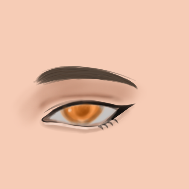 Eye - ibisPaint