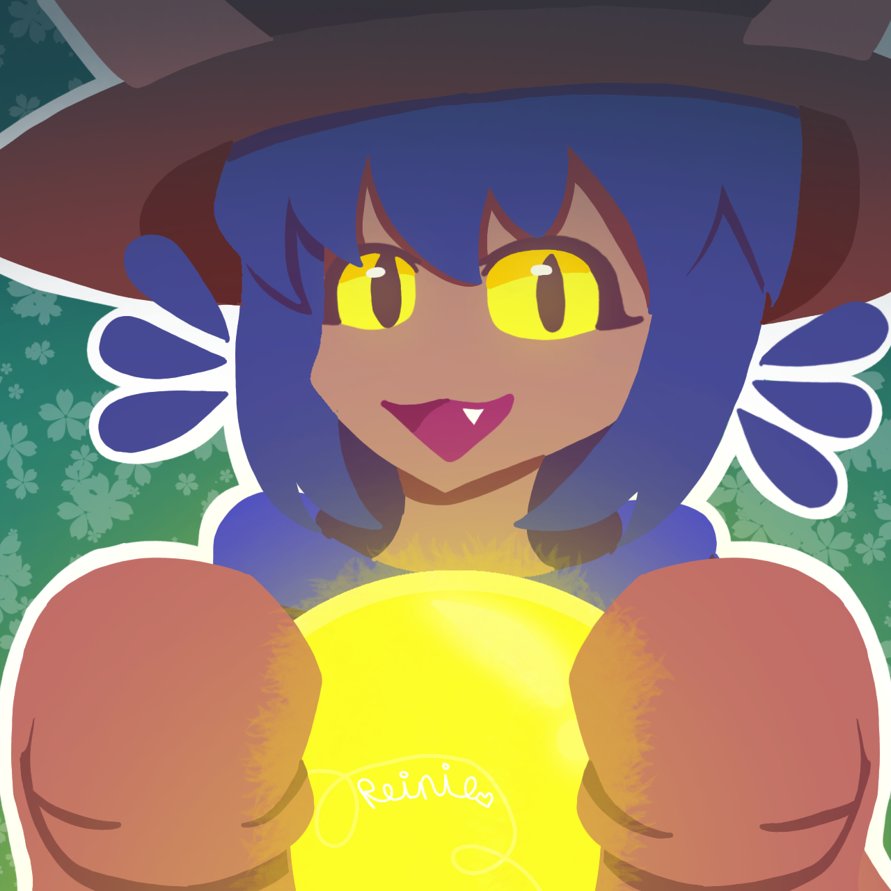 Oneshot Niko Fanart - ibisPaint