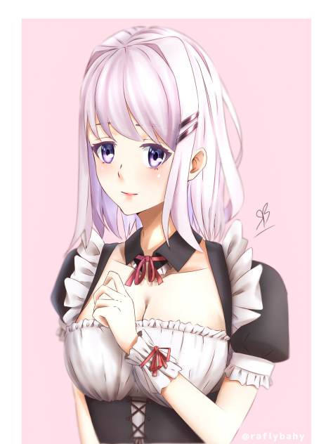 Maid - ibisPaint