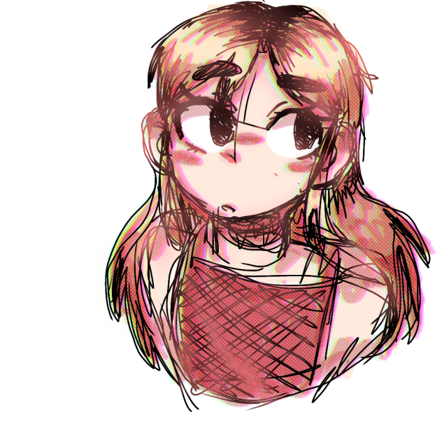 random drawing - ibisPaint