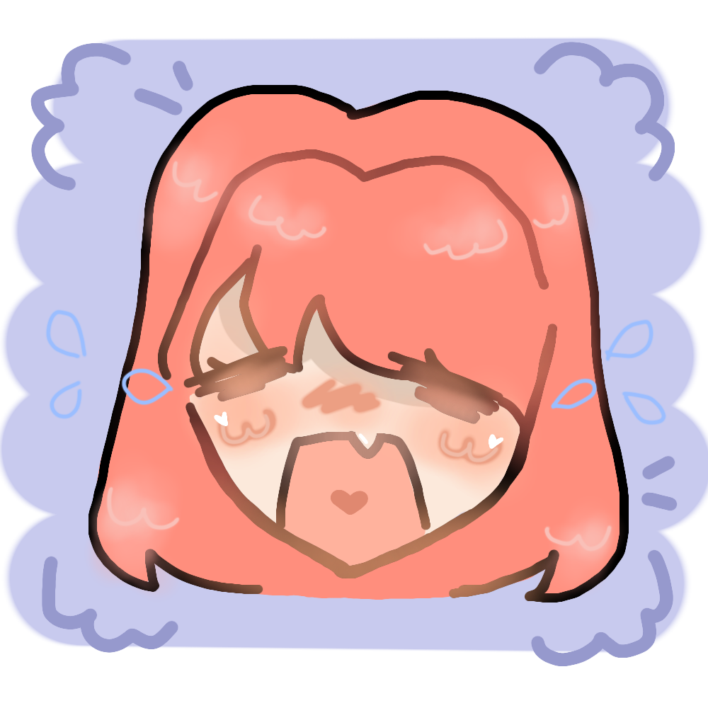 Cry baby - ibisPaint