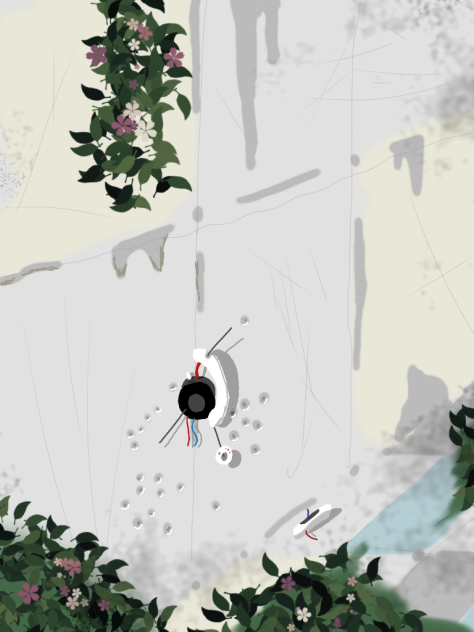 Robot #22 - ibisPaint