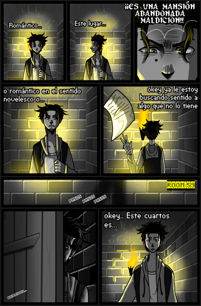 Spooky's el regreso a casa P21 - ibisPaint